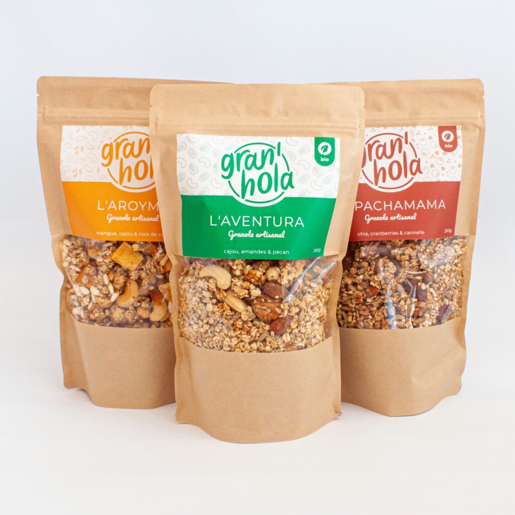 Trio Pack Voyage (3x350g) - Tatoutici.ch